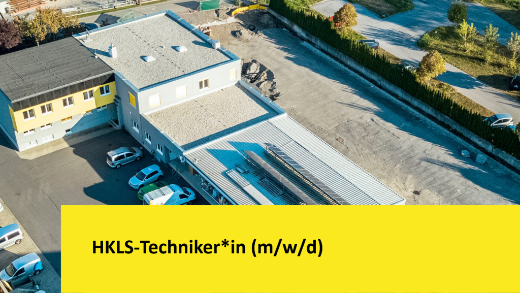 HKLS-Monteur*in (m/w/d) - e.denzel Elektro- & Gebäudetechnik #Graz # ...